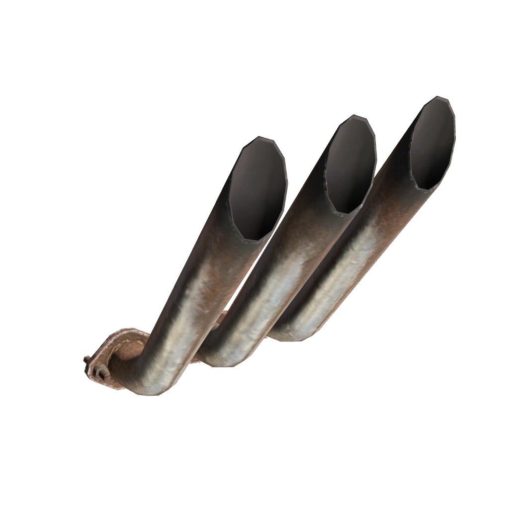 Hell pipes | Crossout Wikia | Fandom