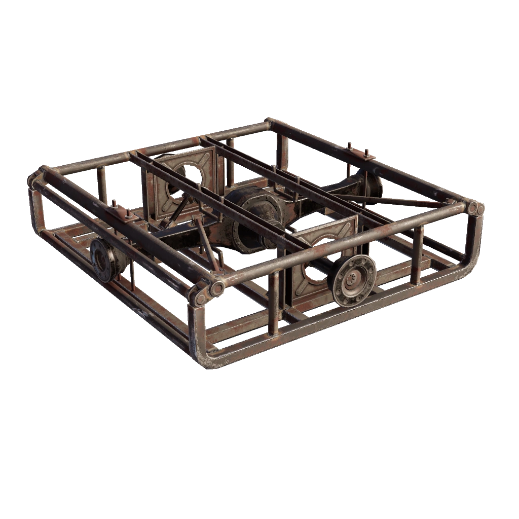 Lightweight frame 4×4 | Crossout Wikia | Fandom