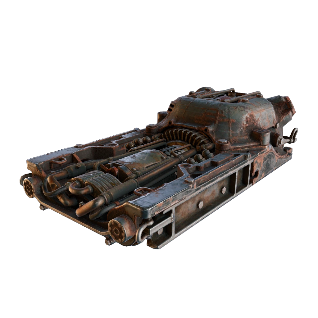 Odin | Crossout Wikia | Fandom