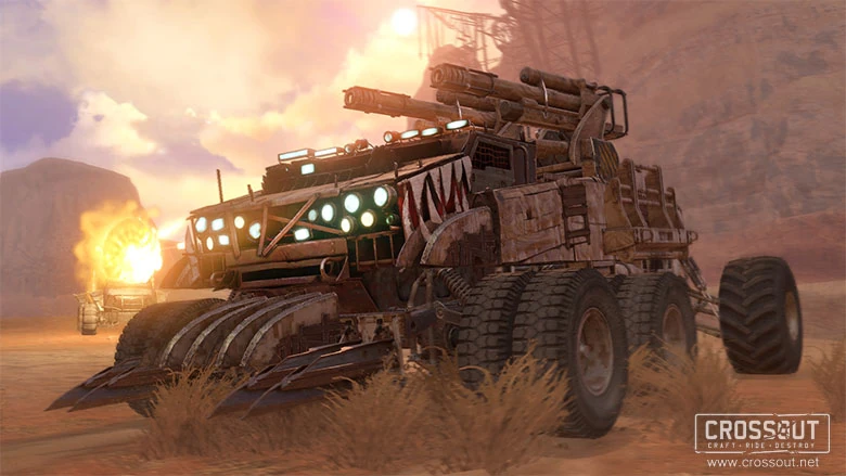 0.9.130 | Crossout Wikia | Fandom