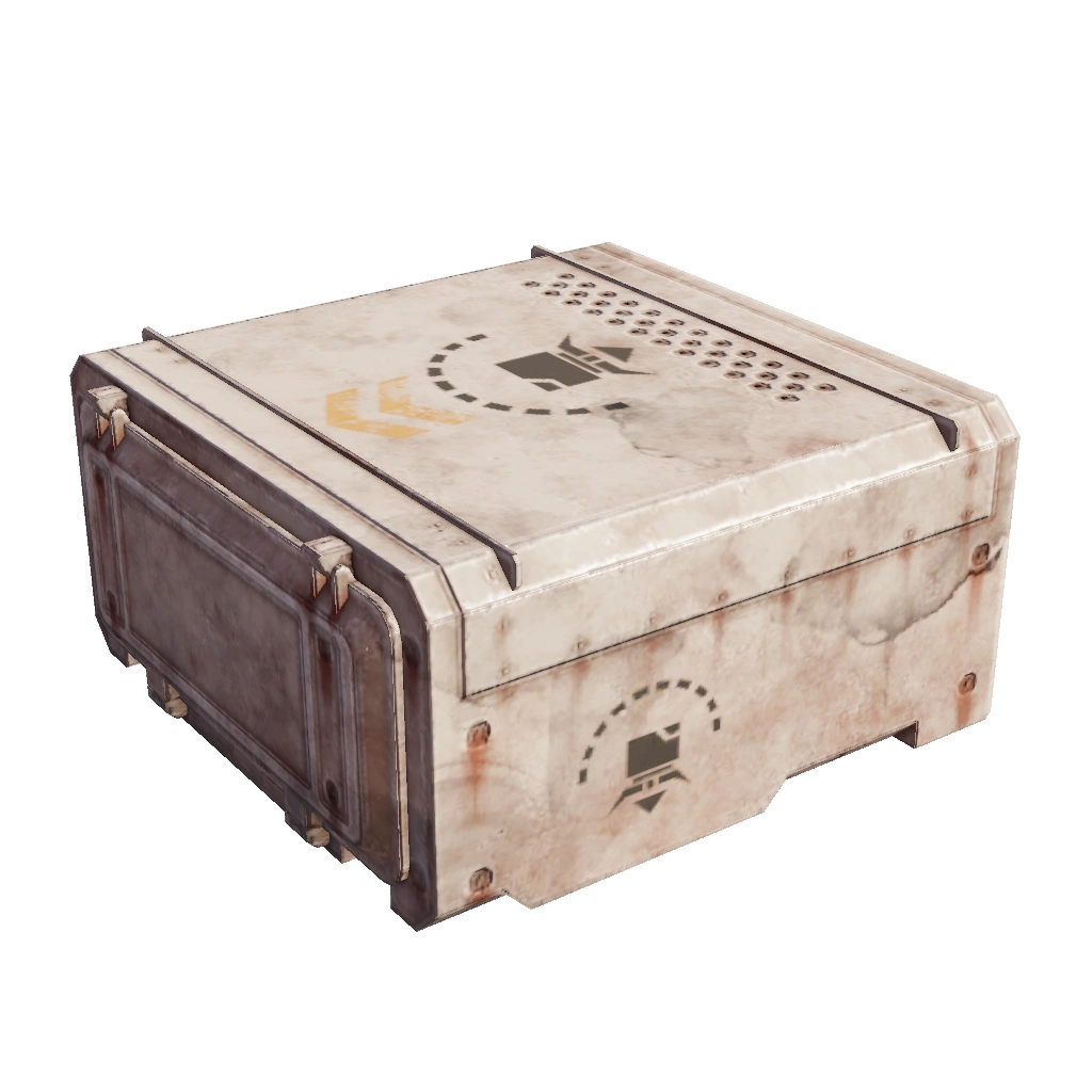 Barrier IX | Crossout Wikia | Fandom