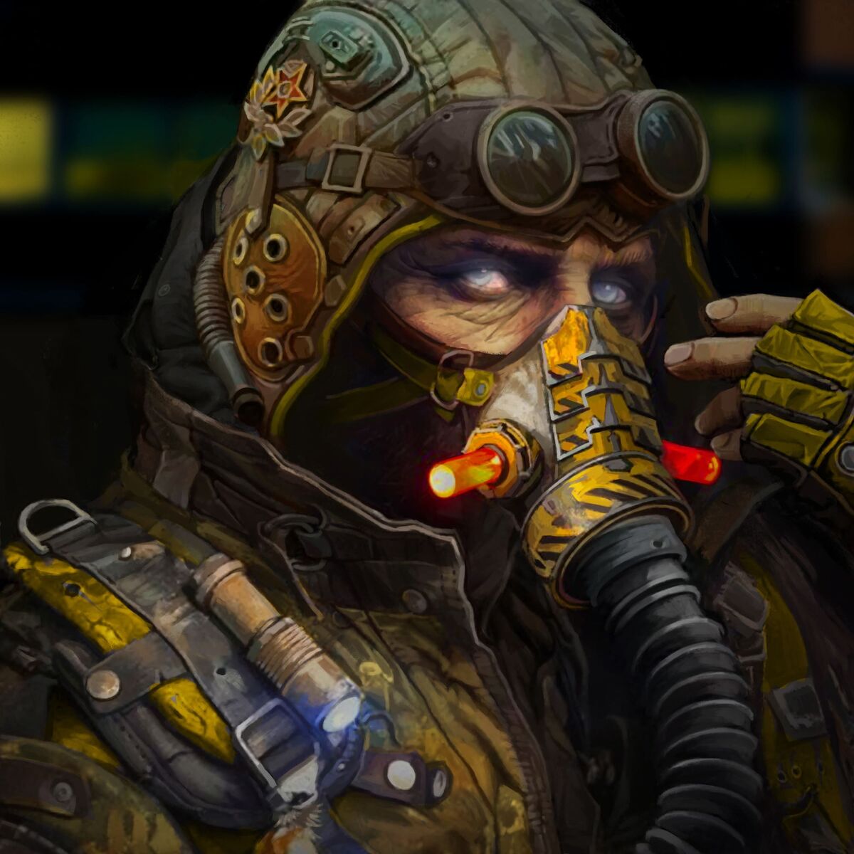 Revenant Crossout Wikia Fandom