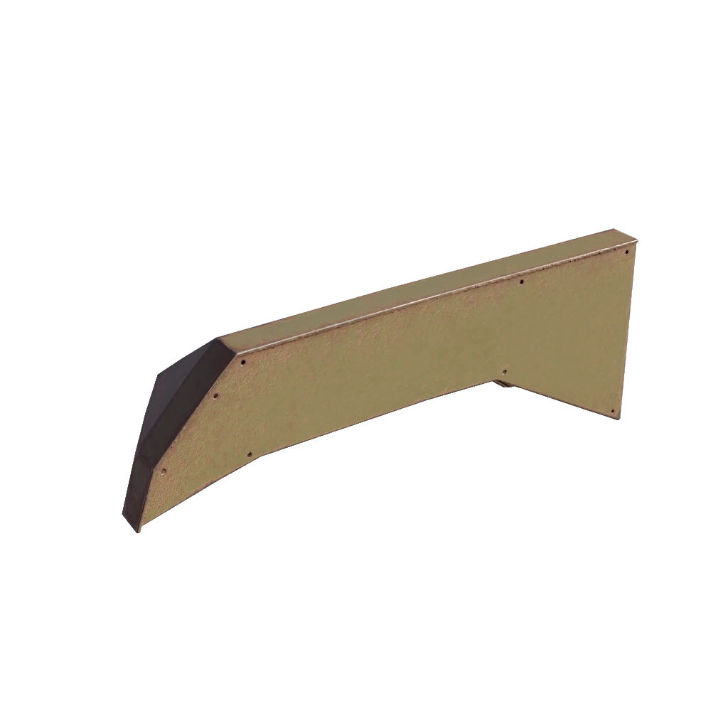 Right rampart | Crossout Wikia | Fandom