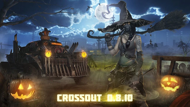 0.8.10 | Crossout Wikia | Fandom