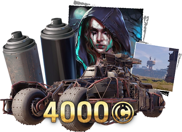Eater of Souls (Deluxe) | Crossout Wikia | Fandom
