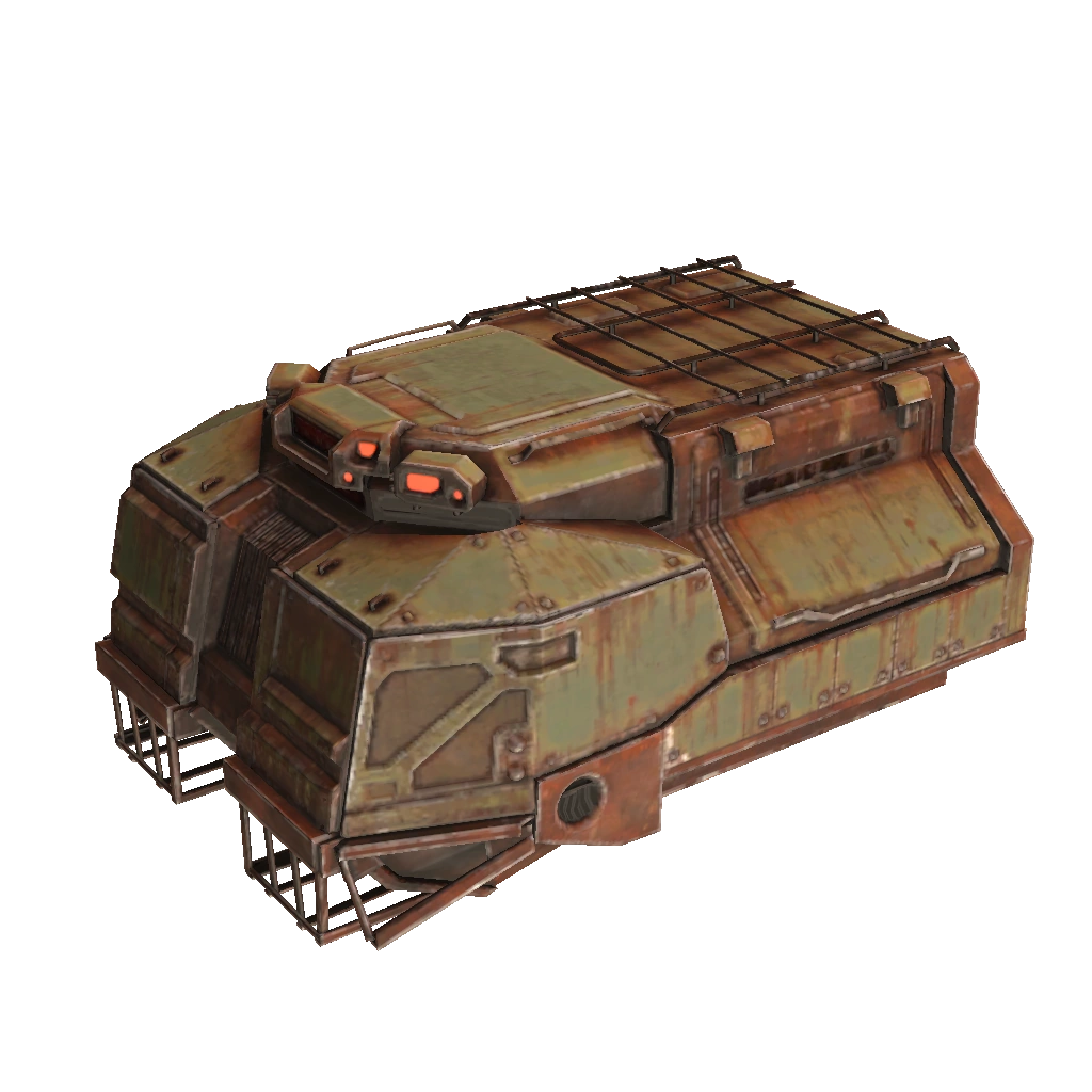 Steppe spider | Crossout Wikia | Fandom