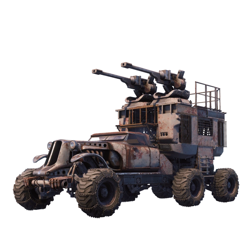 Blueprint: Hungry spirit | Crossout Wikia | Fandom