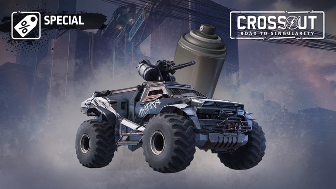 Category:Packs | Crossout Wikia | Fandom