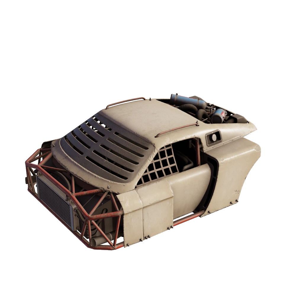 Cockpit | Crossout Wikia | Fandom