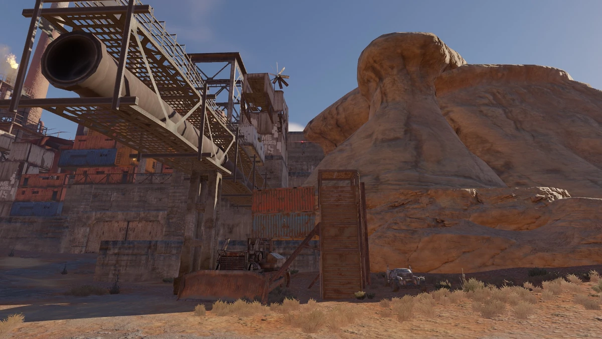 Camera 42 | Crossout Wikia | Fandom