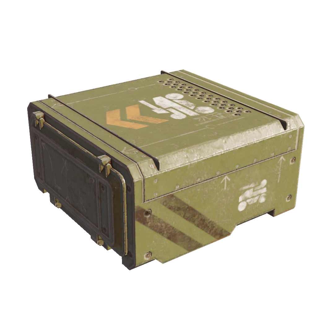 Sidekick | Crossout Wikia | Fandom