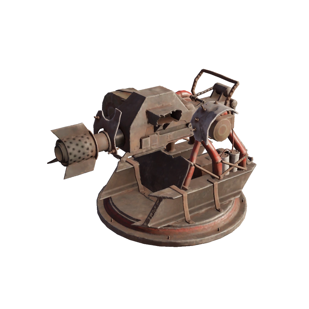 Mace | Crossout Wikia | Fandom