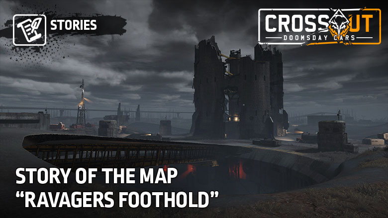 Ravagers Foothold Crossout Wikia Fandom