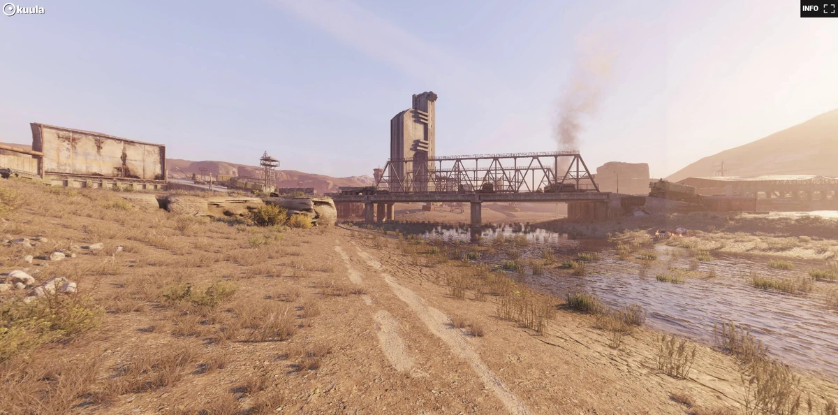 Wolf Outpost | Crossout Wikia | Fandom