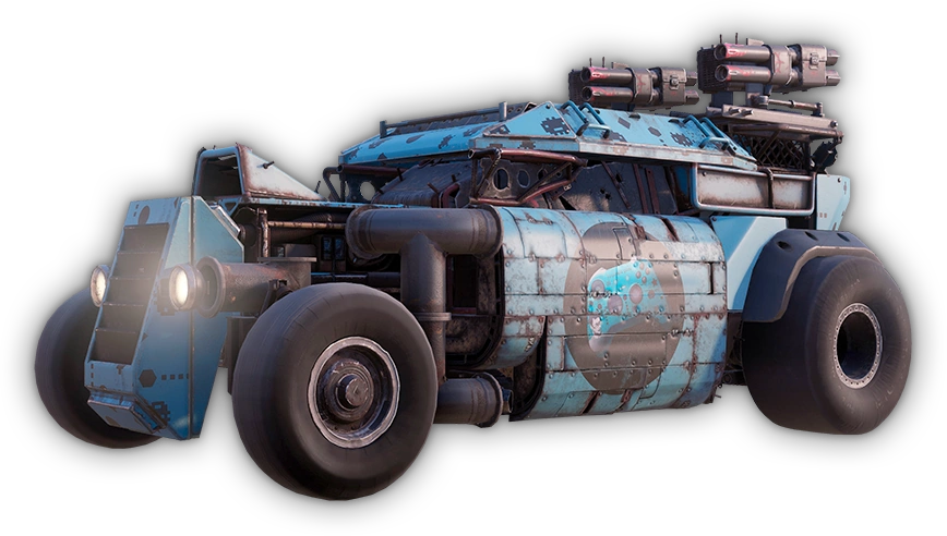 Чертеж: Геймер | Crossout Вики | Fandom