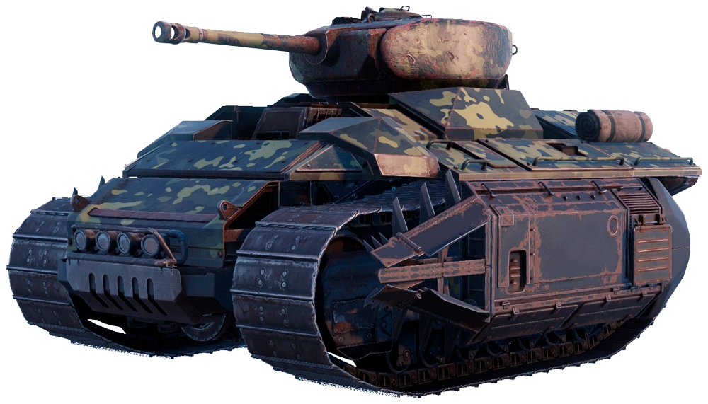 Merciless | Crossout Wikia | Fandom