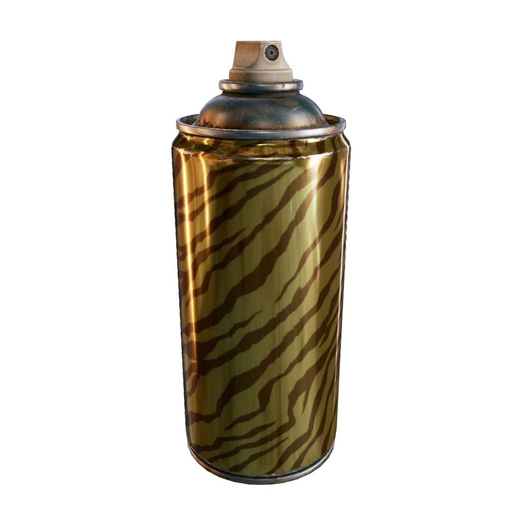 Golden Tiger | Crossout Wikia | Fandom