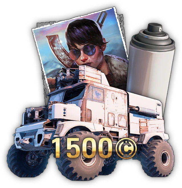Savior | Crossout Wikia | Fandom