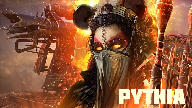 Pythia Crossout Wikia Fandom