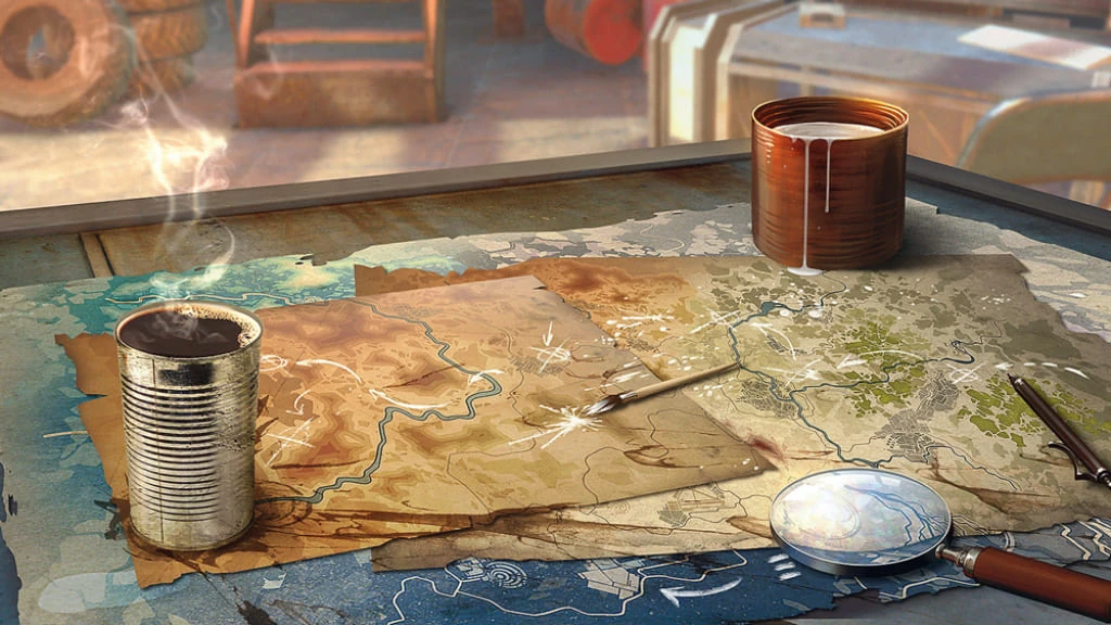 Portal:Maps | Crossout Wikia | Fandom