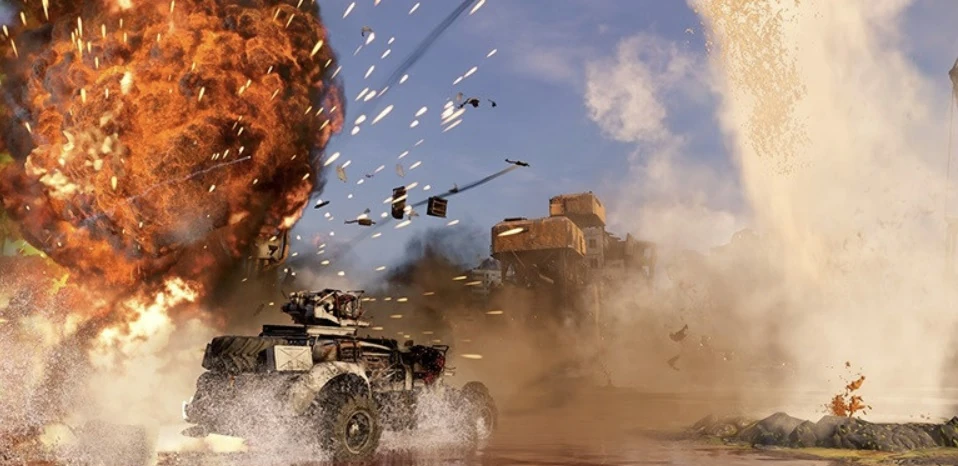 Jackpot | Crossout Wikia | Fandom