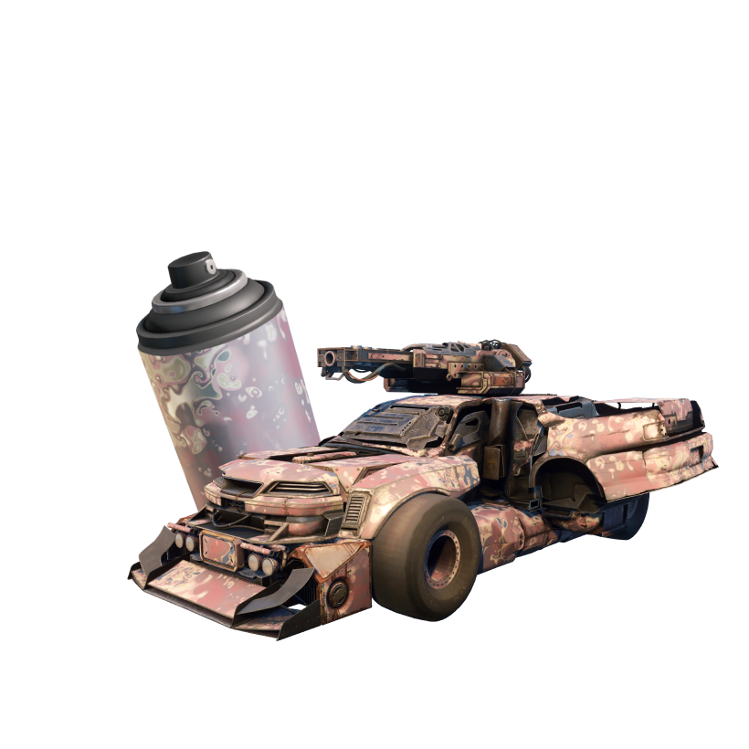 Набор Демон скоростиОблегченный Crossout Вики Fandom
