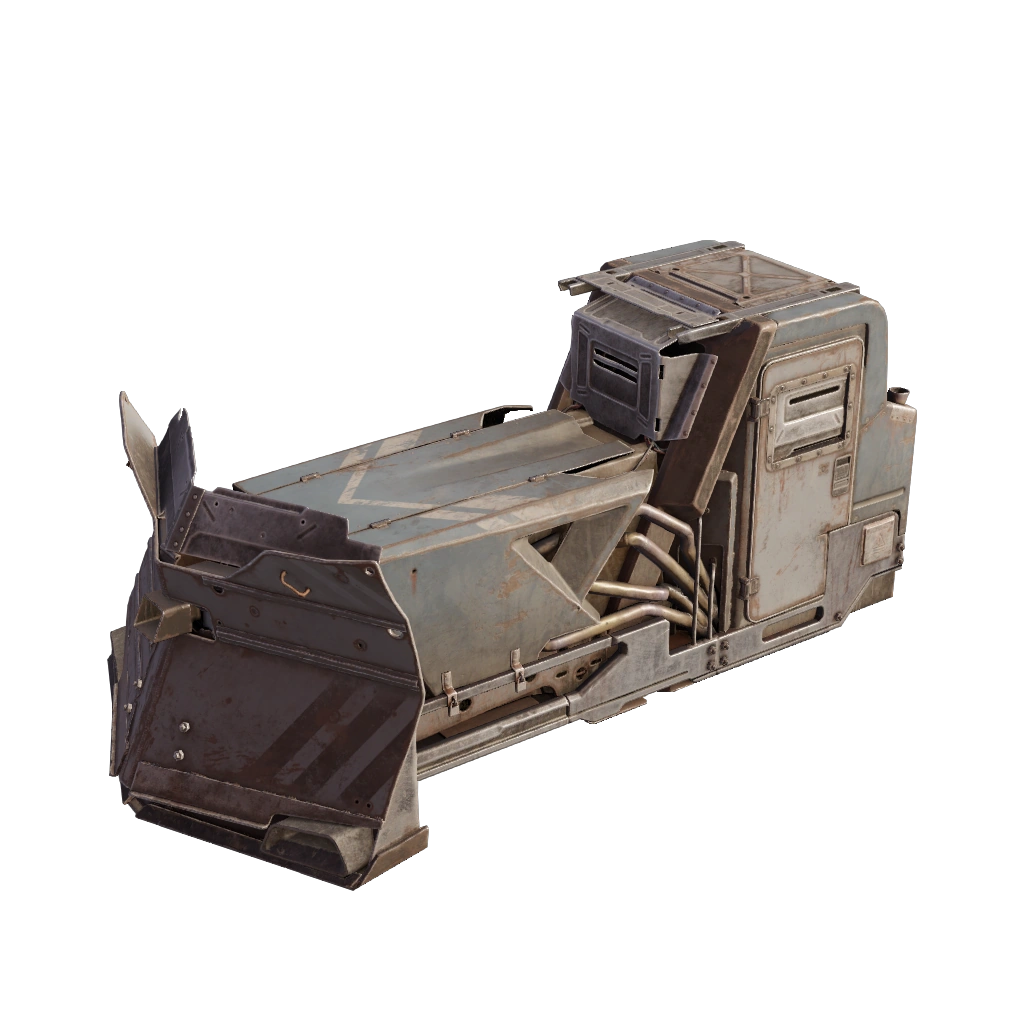 НК Тимбэй | Crossout Вики | Fandom