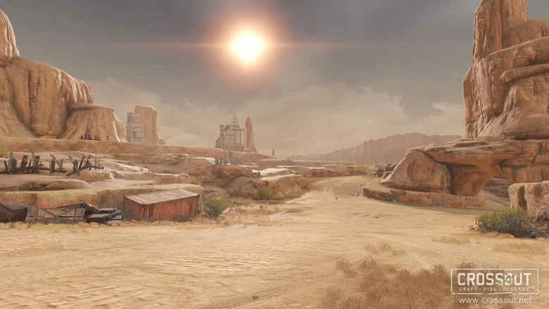 Broken Arrow | Crossout Wikia | Fandom