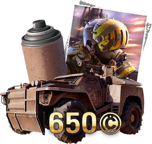 Cleaner | Crossout Wikia | Fandom