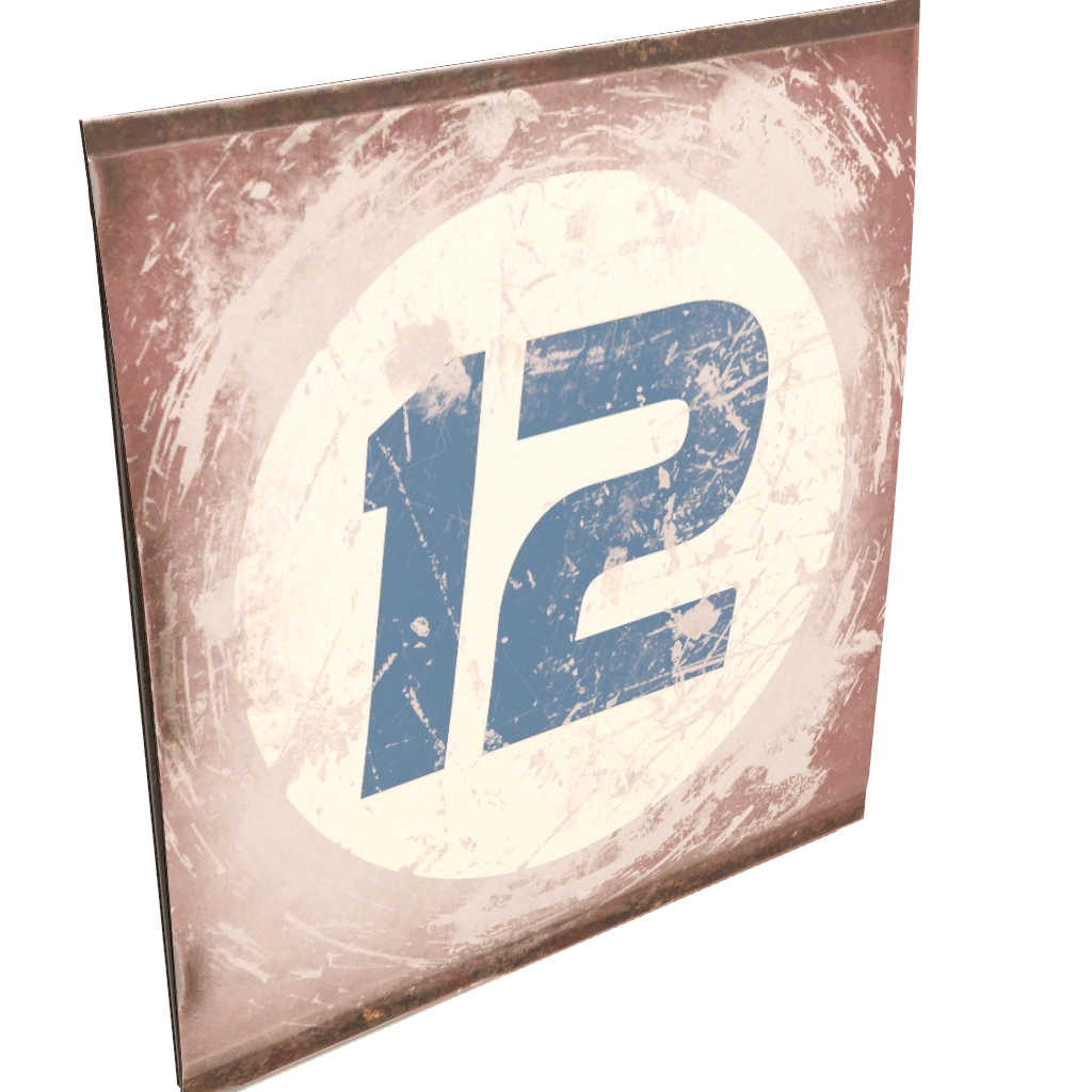 Number "12" | Crossout Wikia | Fandom