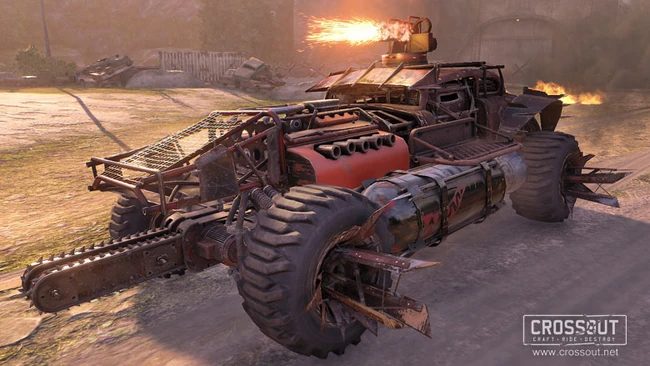 0.8.50 | Crossout Wikia | Fandom