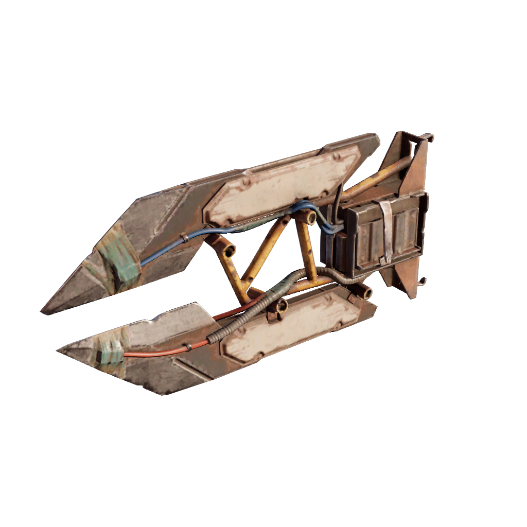 Cutter Crossout Wikia Fandom