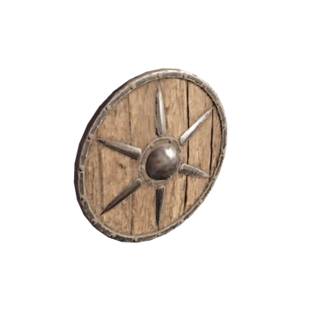 Scandinavian shield | Crossout Wikia | Fandom