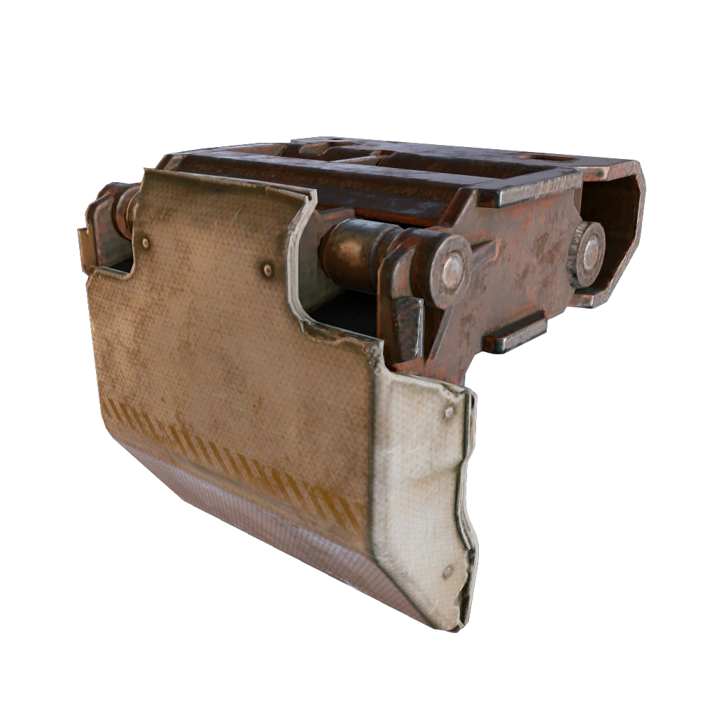 Battle walker cover plate | Crossout Wikia | Fandom