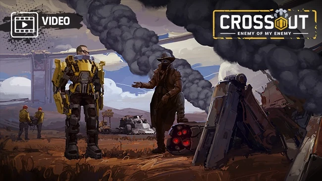 A house divided | Crossout Wikia | Fandom