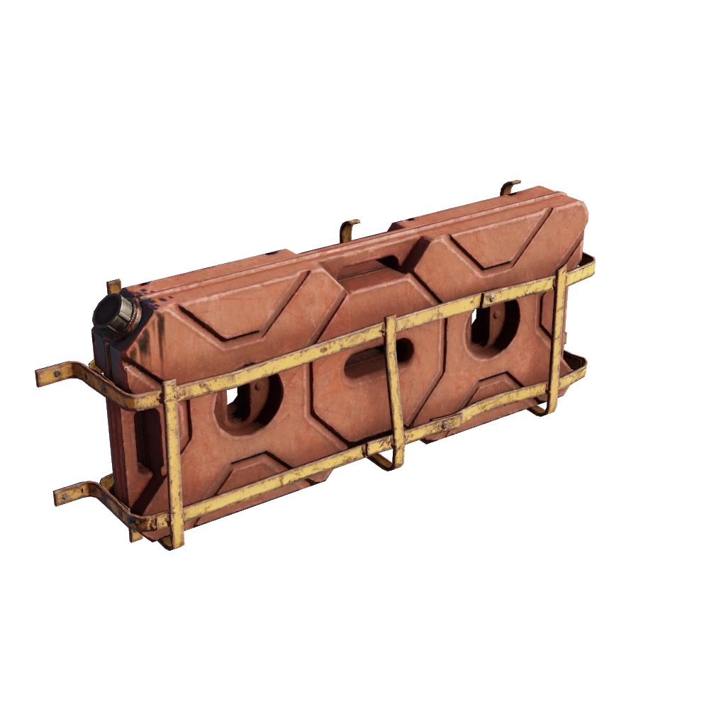 External tank | Crossout Wikia | Fandom