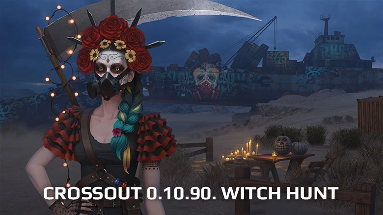 0.10.90 | Crossout Wikia | Fandom