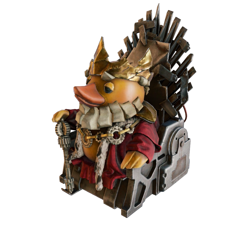 King duck | Crossout Wikia | Fandom