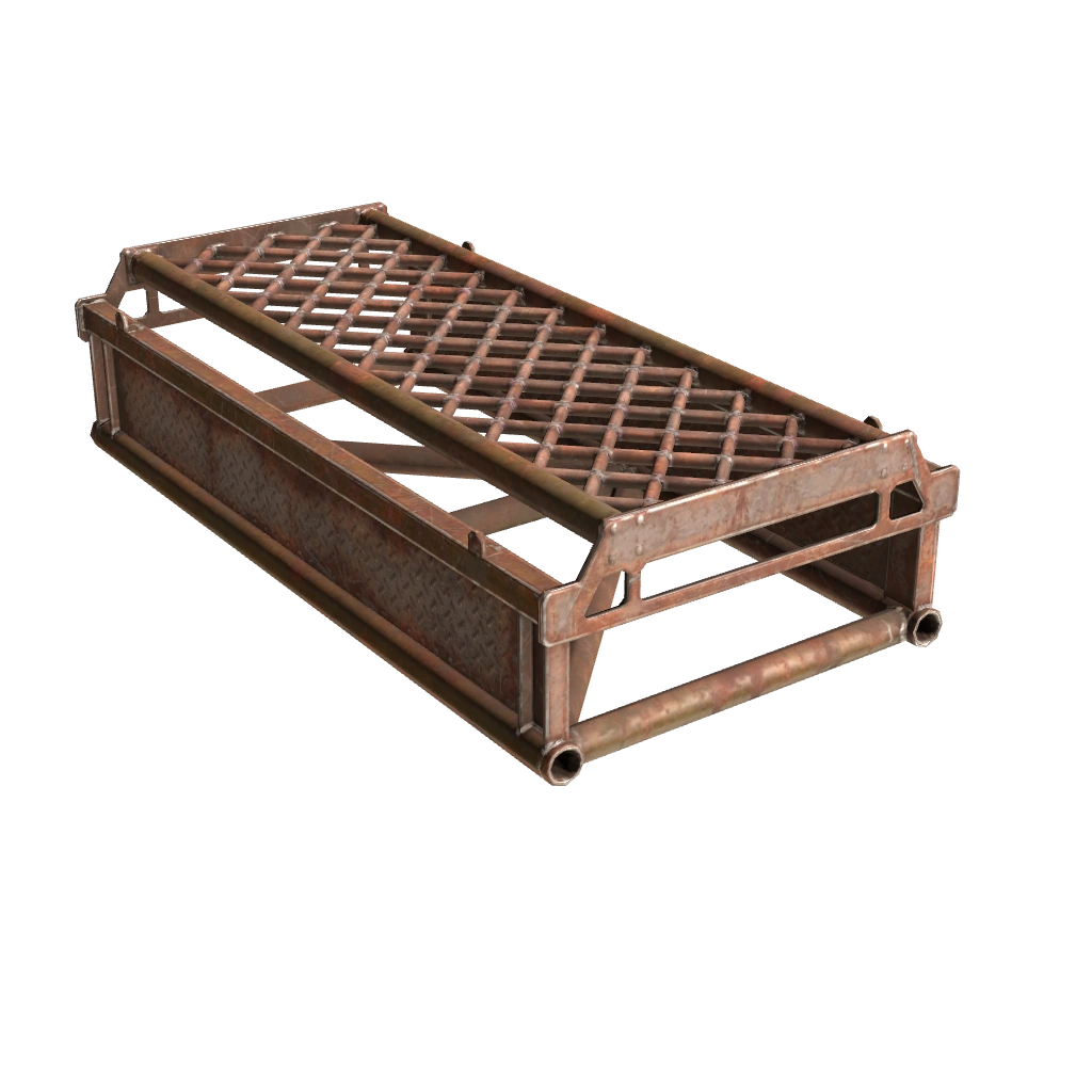 Small buggy floor | Crossout Wikia | Fandom