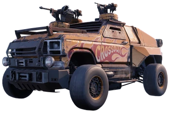 Adventure seeker | Crossout Wikia | Fandom