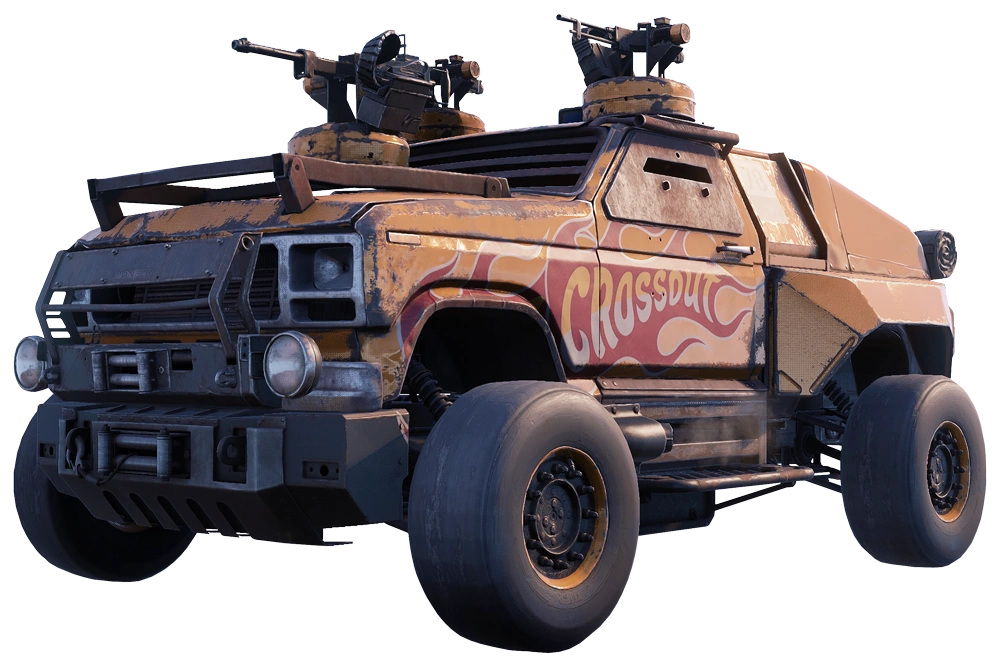 Adventure seeker | Crossout Wikia | Fandom