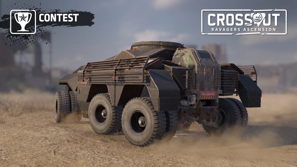 Crown Jewel | Crossout Wikia | Fandom