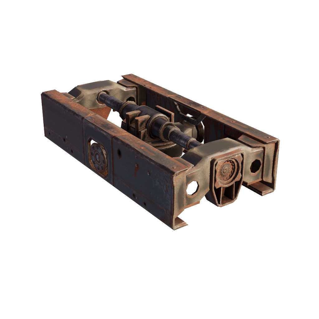 Frame 2×4 | Crossout Wikia | Fandom