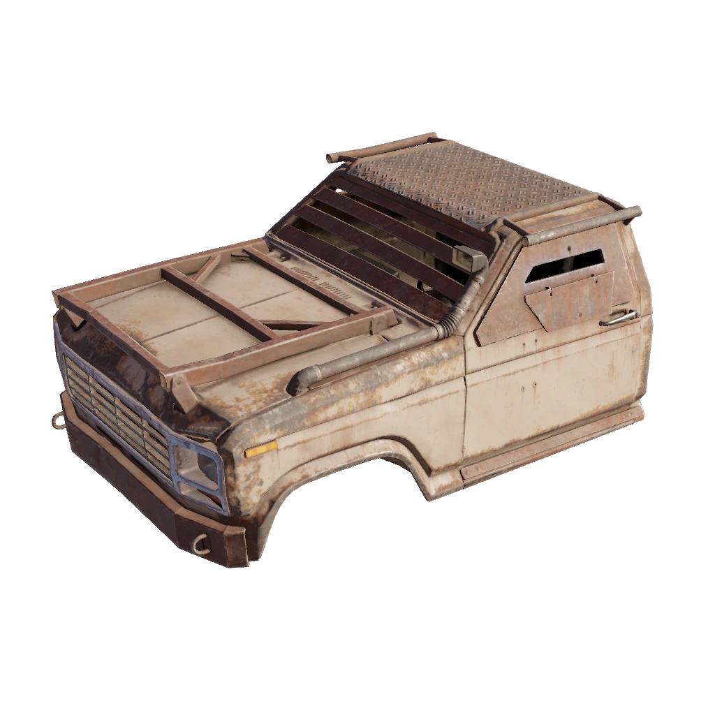 Huntsman | Crossout Wikia | Fandom