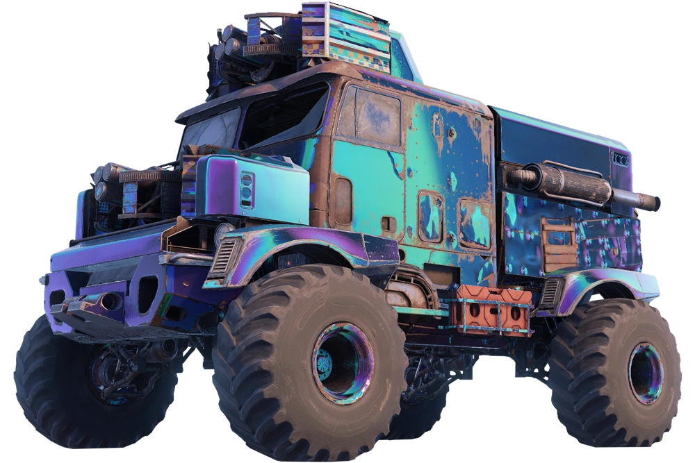 Blueprint: Predator | Crossout Wikia | Fandom