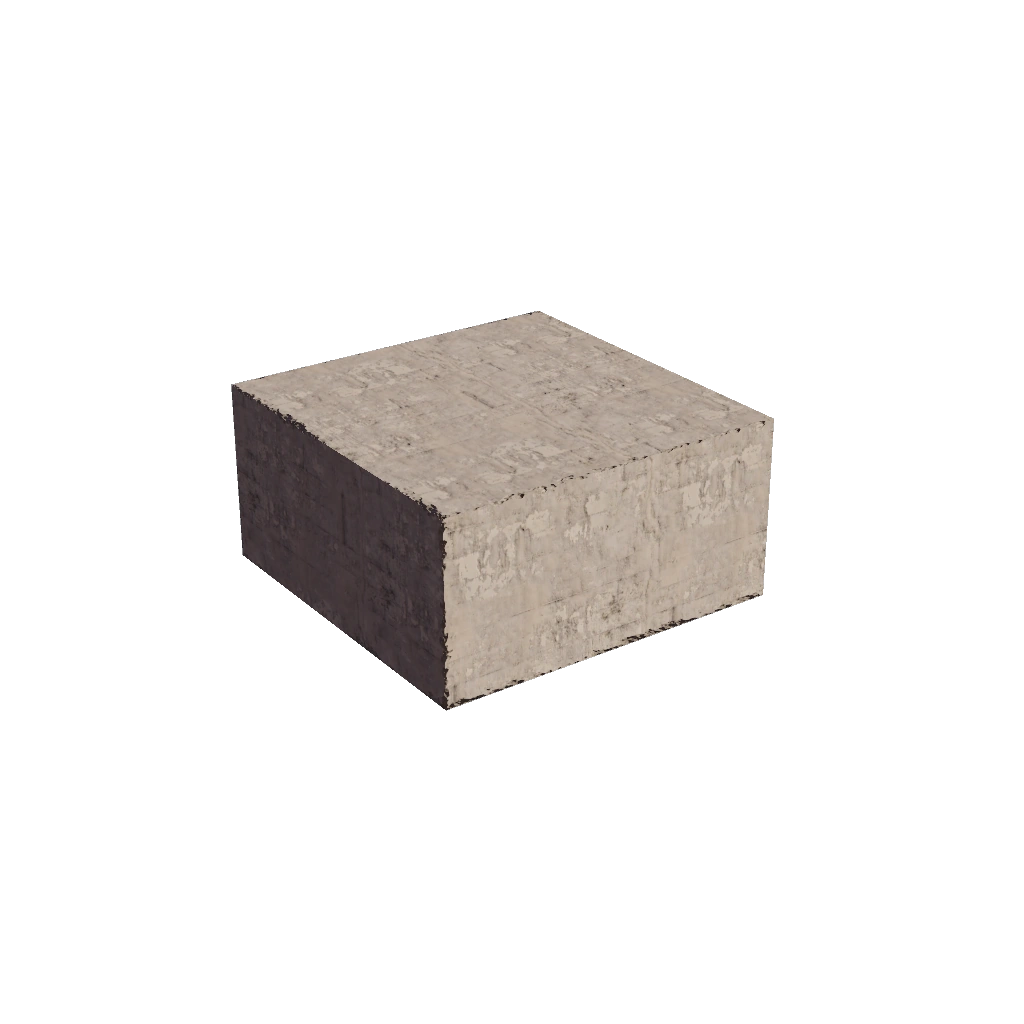 Square platform 12*12*6 | Crossout Wikia | Fandom