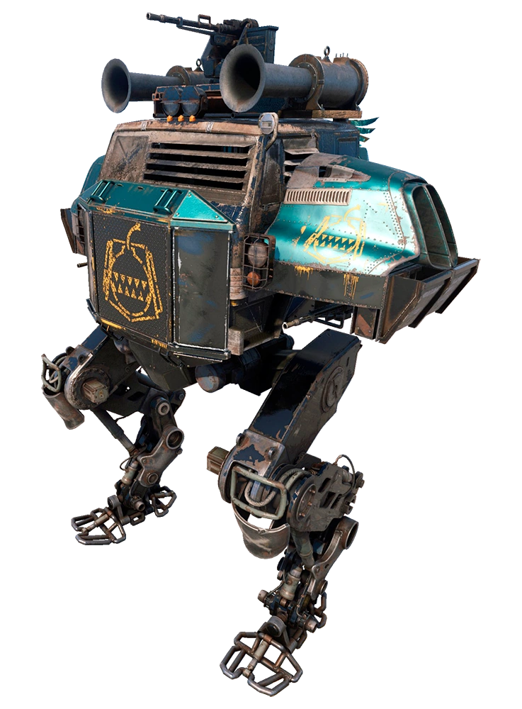 Blueprint: Model-1 | Crossout Wikia | Fandom