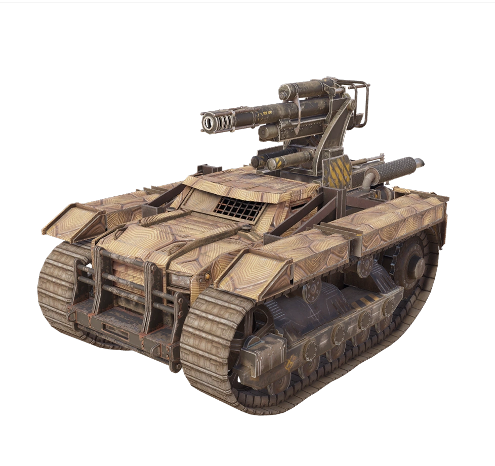 Armored turtle | Crossout Wikia | Fandom