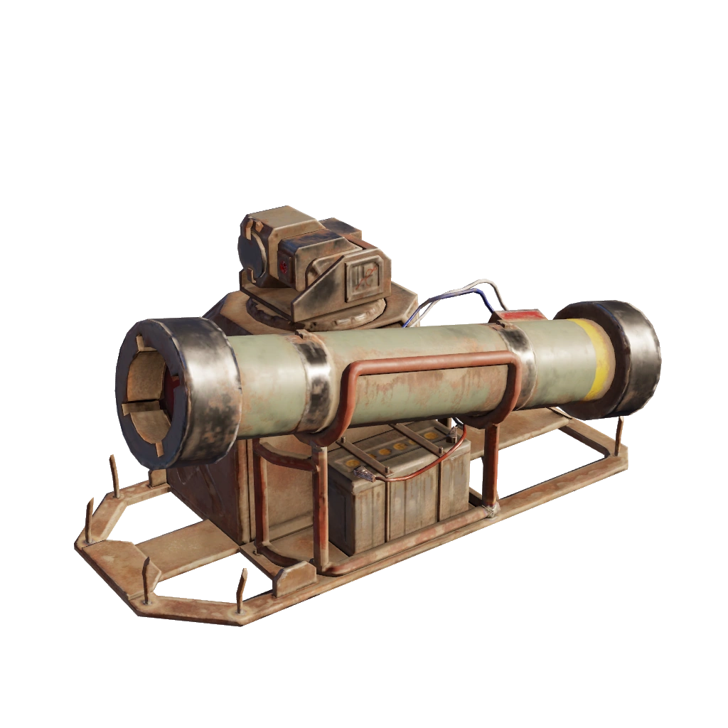 ATGM Flute | Crossout Wikia | Fandom