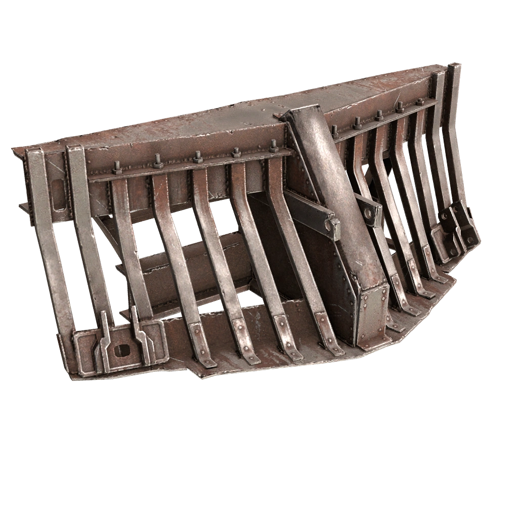 Train plow | Crossout Wikia | Fandom